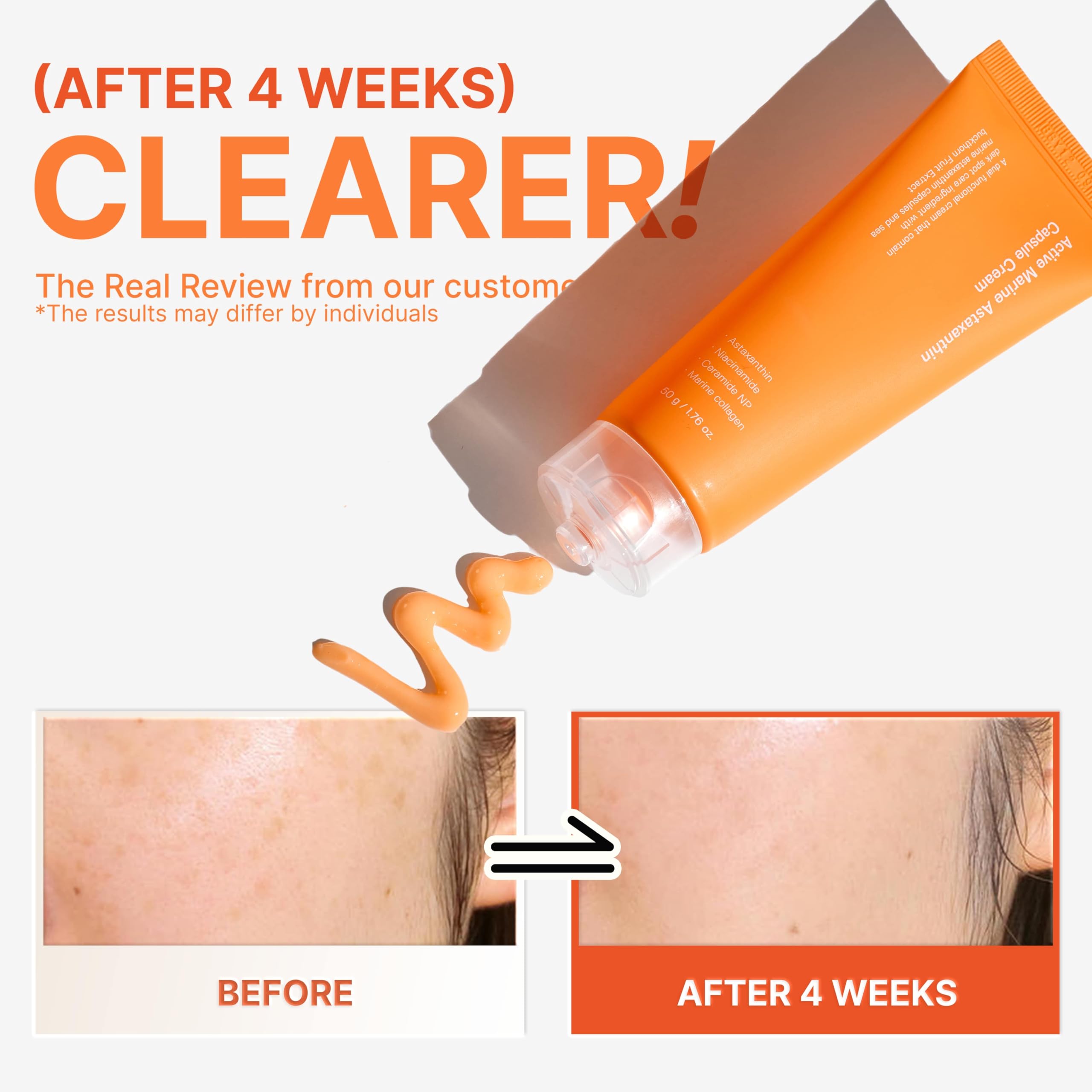 Snapklik.com : SUNGBOON EDITOR Active Marine Astaxanthin Capsule Cream ...