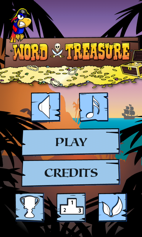 Word Treasure:Amazon.com:Appstore for Android