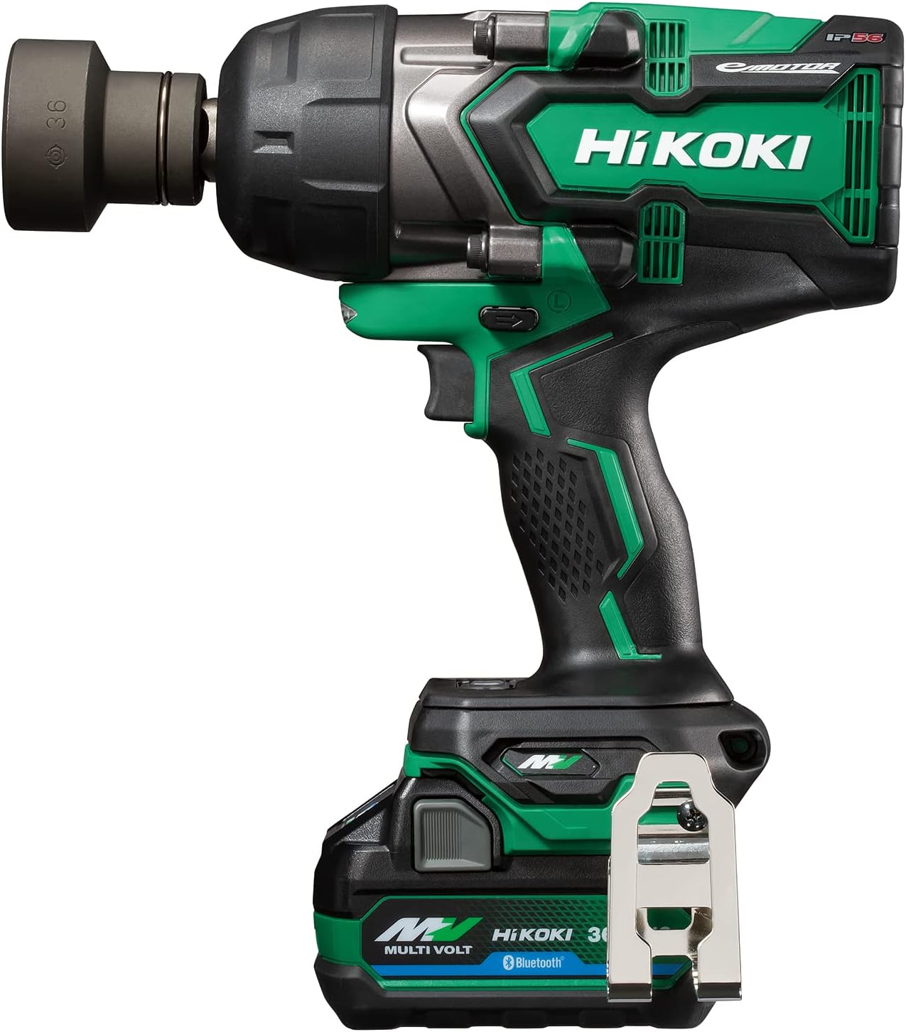 Amazon.co.jp: HiKOKI(ハイコーキ) 36V 充電式 インパクトレンチ 四角ドライブ19mm 蓄電池2個 充電器 ケース付き WR36DF(2XPSZ) : DIY・工具・ガーデン