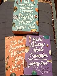 Amazon.com: The Complete Summer I Turned Pretty Trilogy (Boxed Set): The Summer I Turned Pretty ...