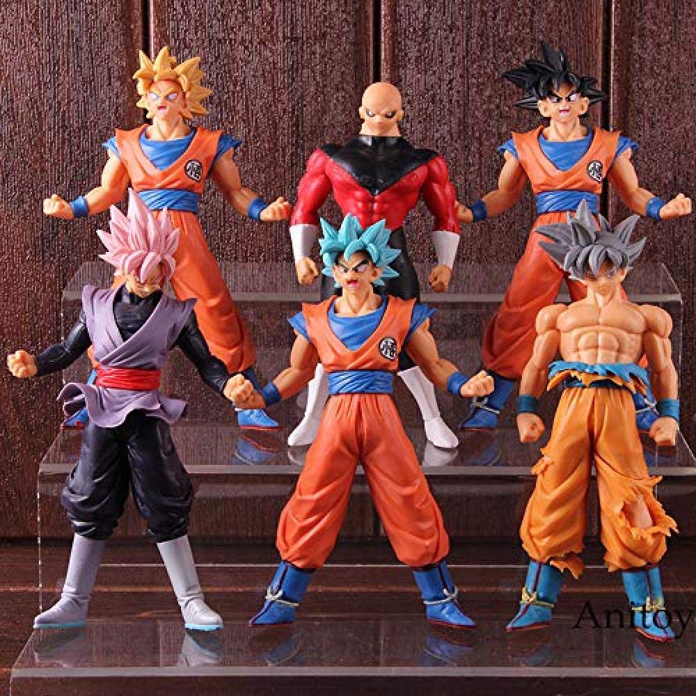 Buy Cabilock Dragon Ball Super Saiyan Blue Son Goku Ultra Instinct ...