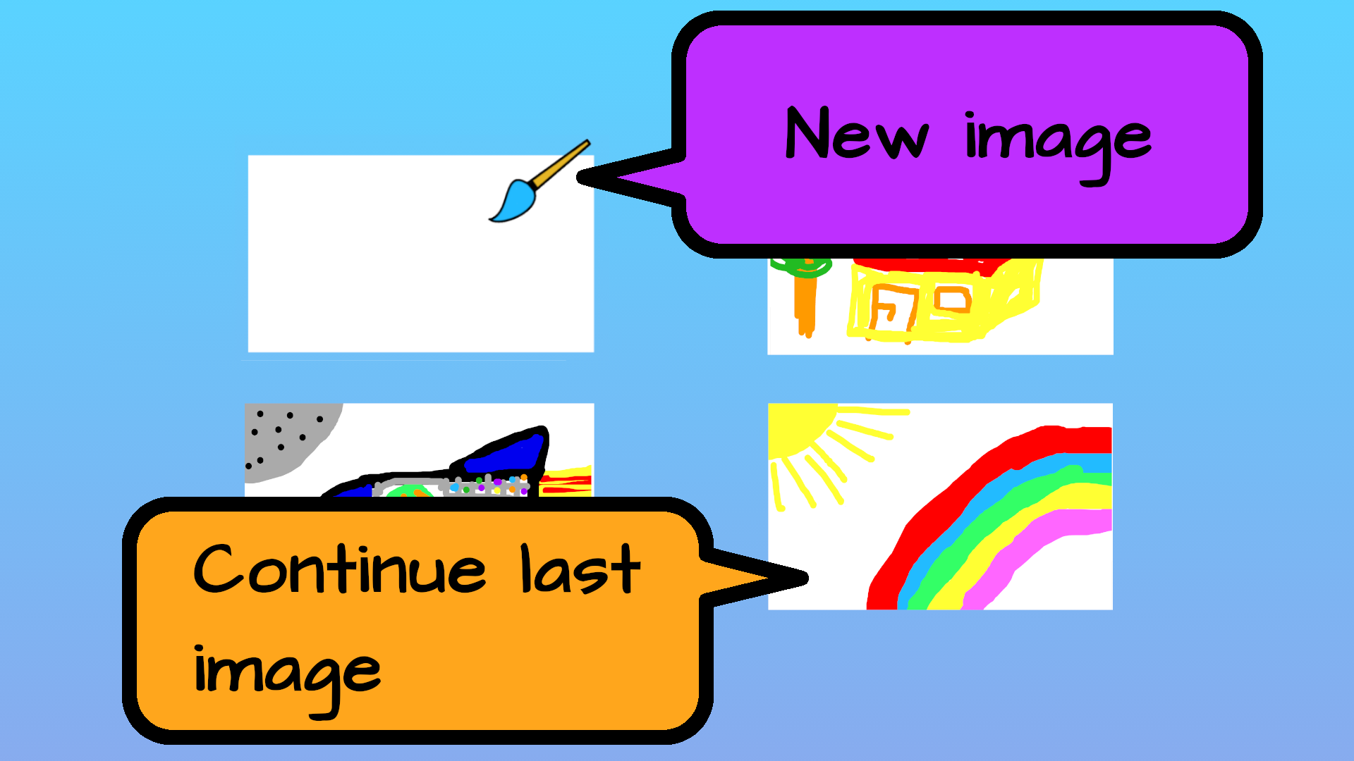 Finger Paint - App on Amazon Appstore