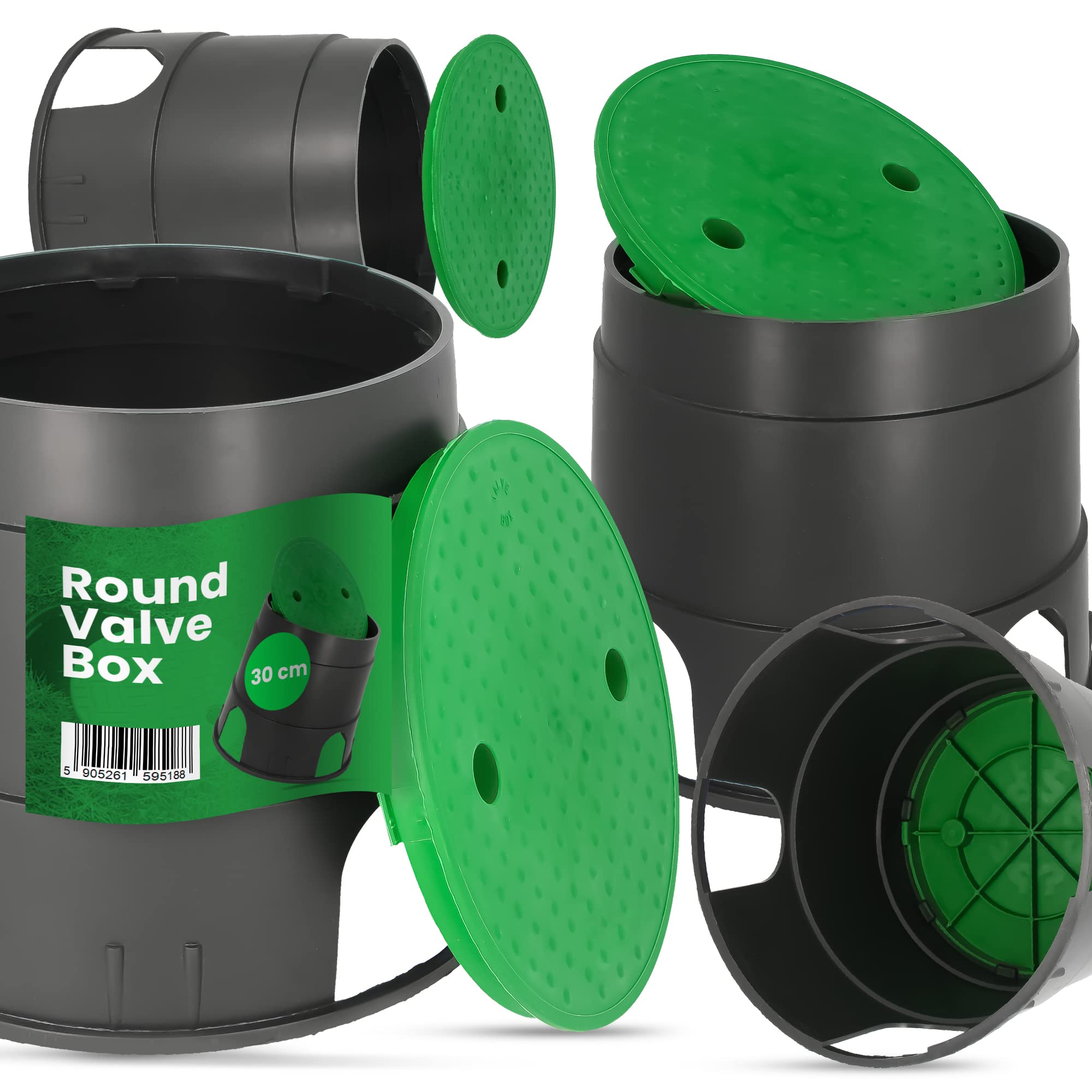 Drip Irrigation Valve Boxes Rain Bird Irrigation Sprinkler Manifold