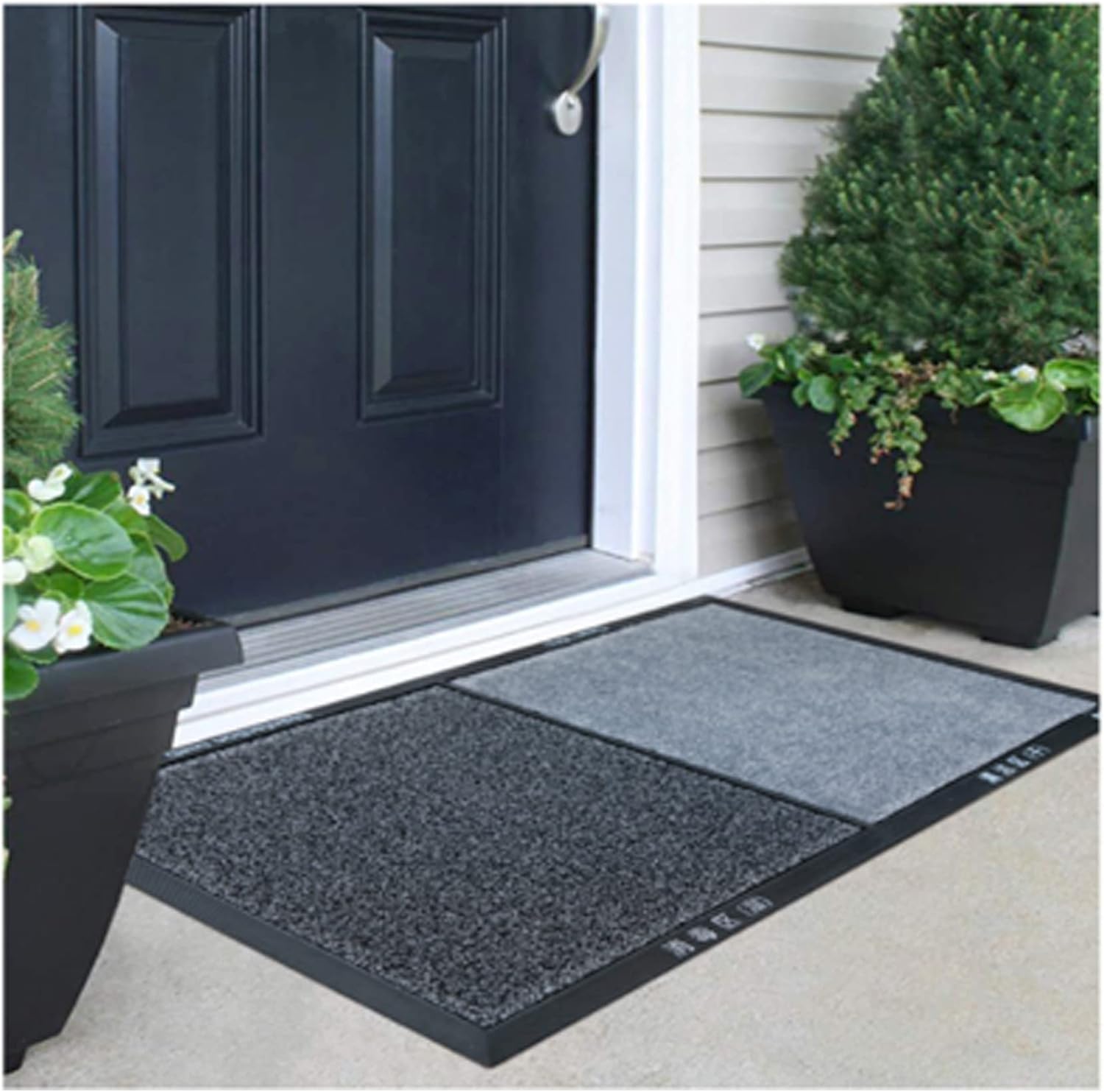 Amazon.com: 2 in 1 Disinfecting Sanitizing Floor Entrance Mat ...