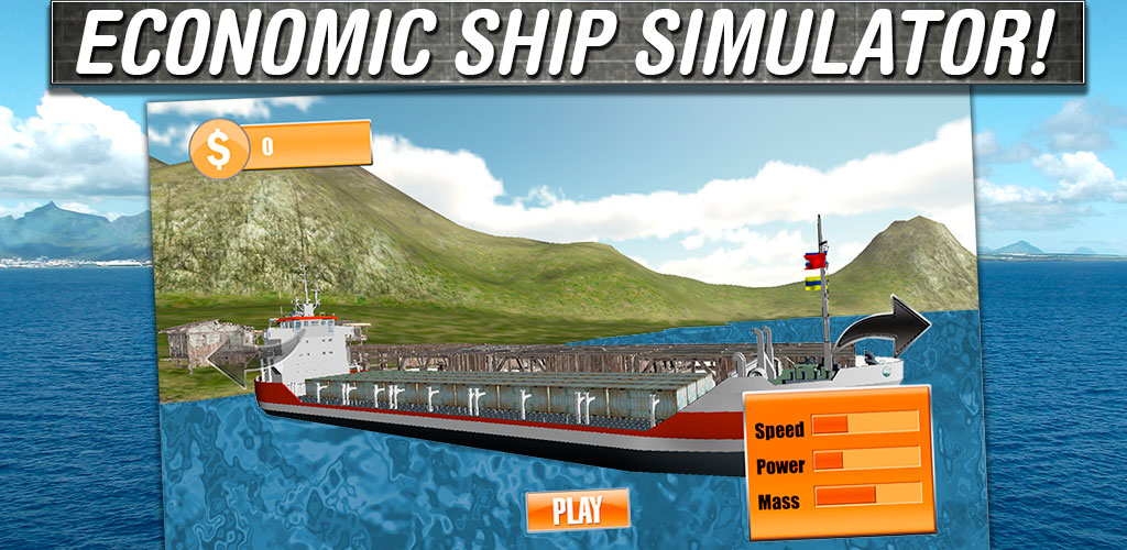 Ship Simulator 3d: Sea Cargo - App on Amazon Appstore