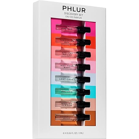 Amazon.com : PHLUR - Fine Fragrance - Eau de Parfum - 50mL (Not Your ...