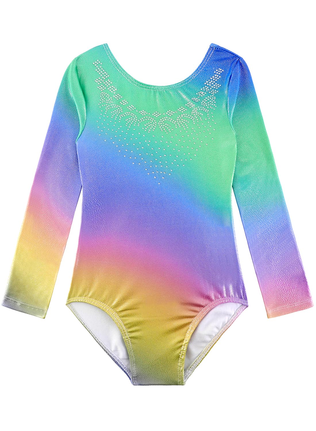Toddler Gymnastics Leotard 4t