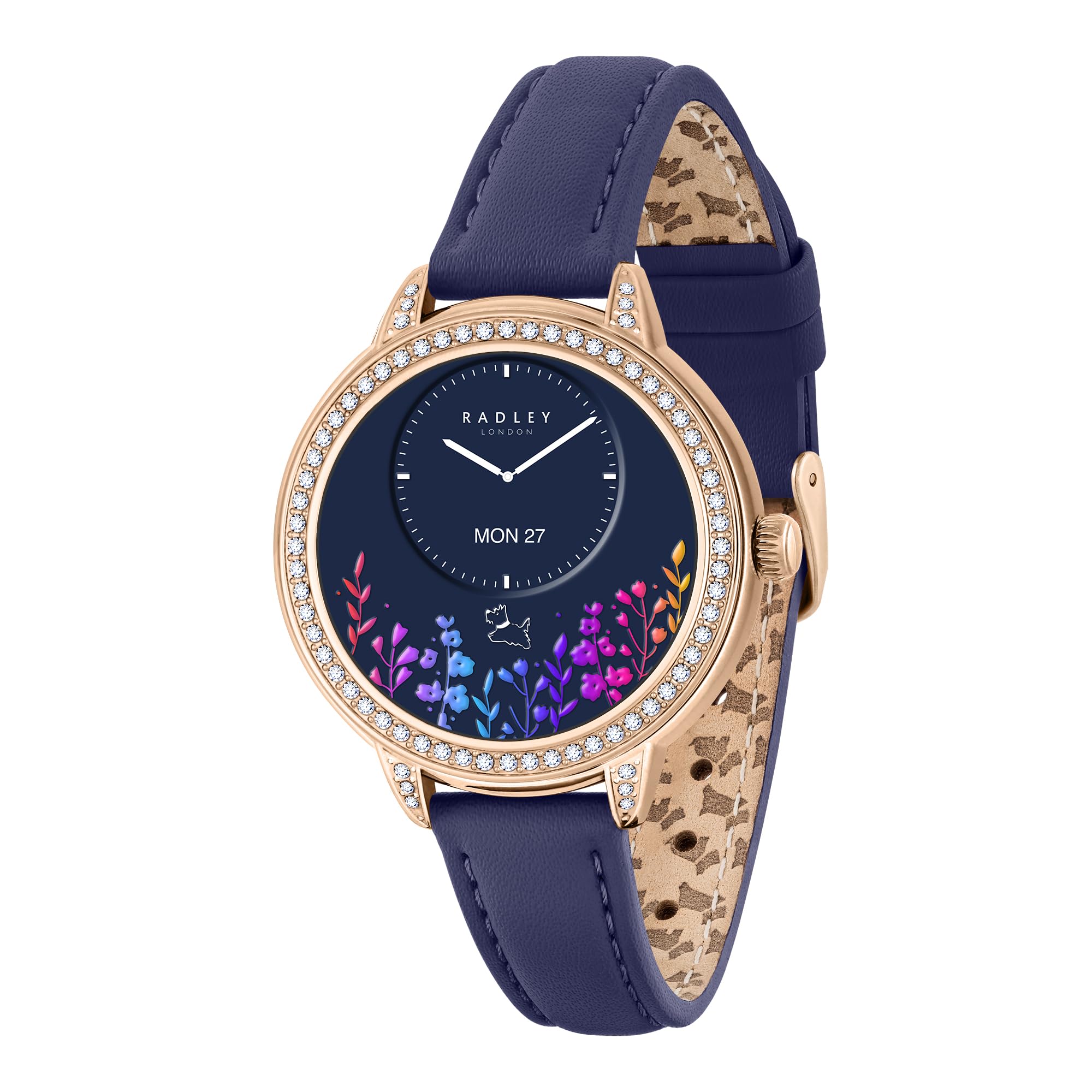RADLEY Series 33 Amoled HD Smart Watch for Women with 100+ Sports Modes ...