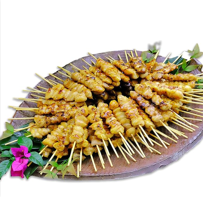 Amazon.co.jp: 【テール】30g＊50本 1.5KG焼き鳥 冷凍 スチーム加熱済み 電子レンジOK 焼き鳥 業務用 冷凍(やきとり/焼鳥/串焼き) 学園祭 バーベキュー(BBQ ...