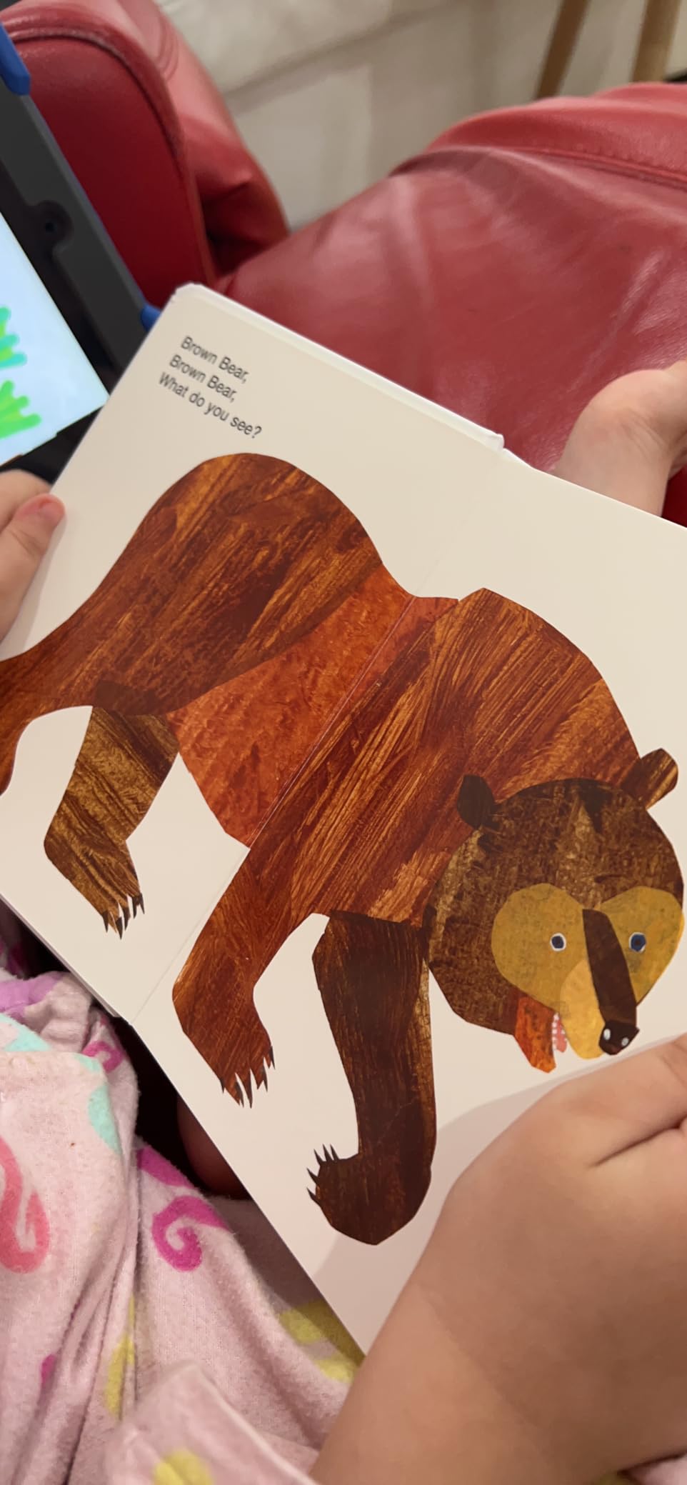 Brown Bear, Brown Bear, What Do You See? : Carle, Eric, Carle, Eric ...