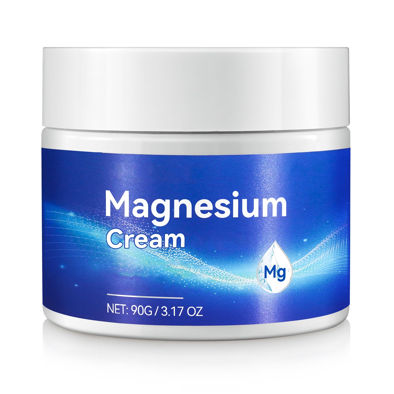 Magnesium Cream, Magnesium for Muscle Relaxation & Sleep Support ...