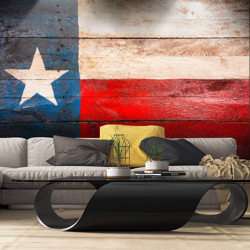 Rustic Texas Wallpaper