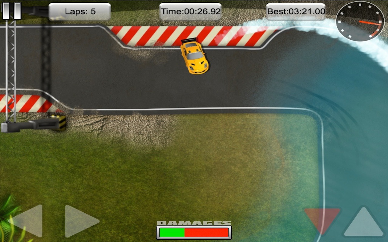 Super Nitro Racing - App on Amazon Appstore
