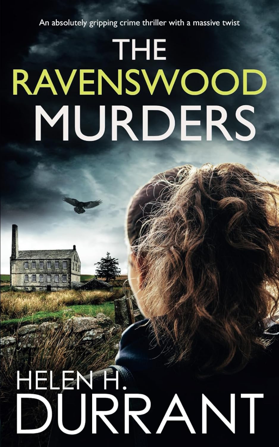 Amazon.com: THE RAVENSWOOD MURDERS an absolutely gripping crime thriller with a massive twist ...