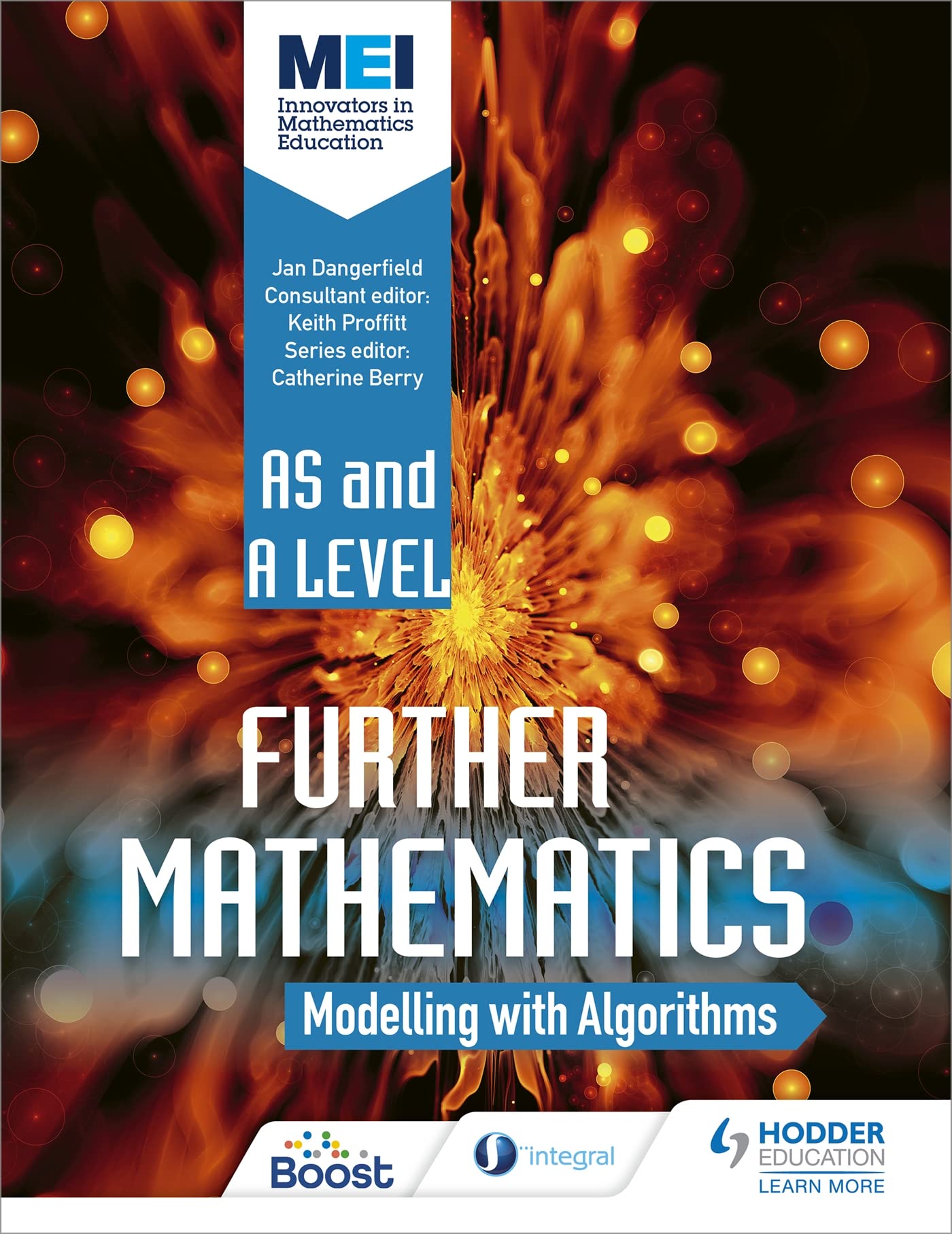 MEI Further Maths: Modelling with Algorithms: Amazon.co.uk: Dangerfield ...