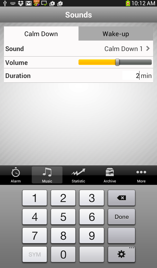 Wake Up Machine / Recorder:Amazon.ca:Appstore for Android