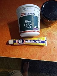 Amazon.com: Minor's Clam Base, 16 Ounce : Grocery & Gourmet Food