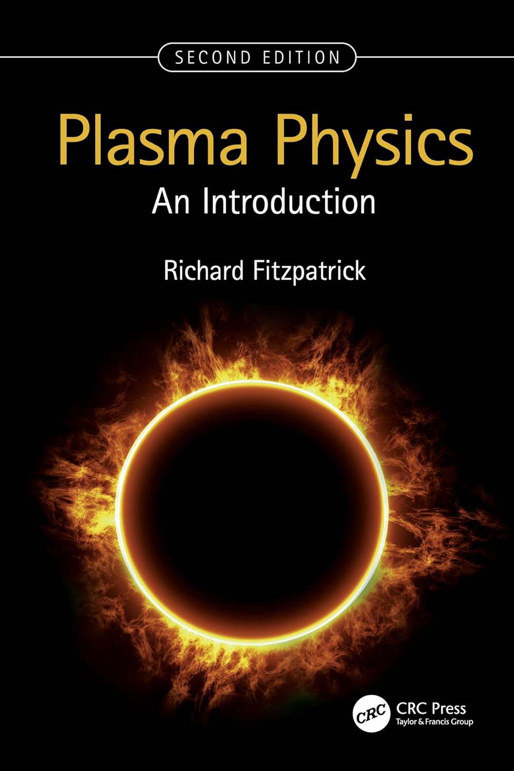 Plasma Physics: An Introduction (English Edition) eBook : Fitzpatrick ...
