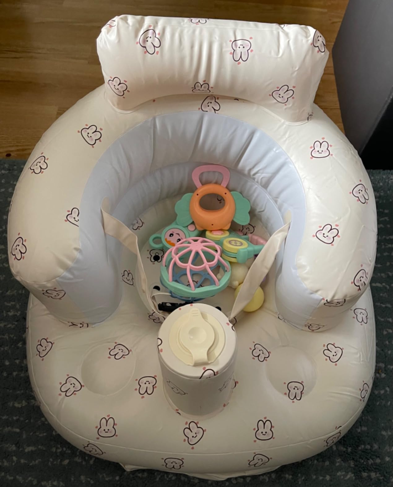 Upgraded Baby Seat,Baby Inflatable Seat,Baby Seats for Infants for ...