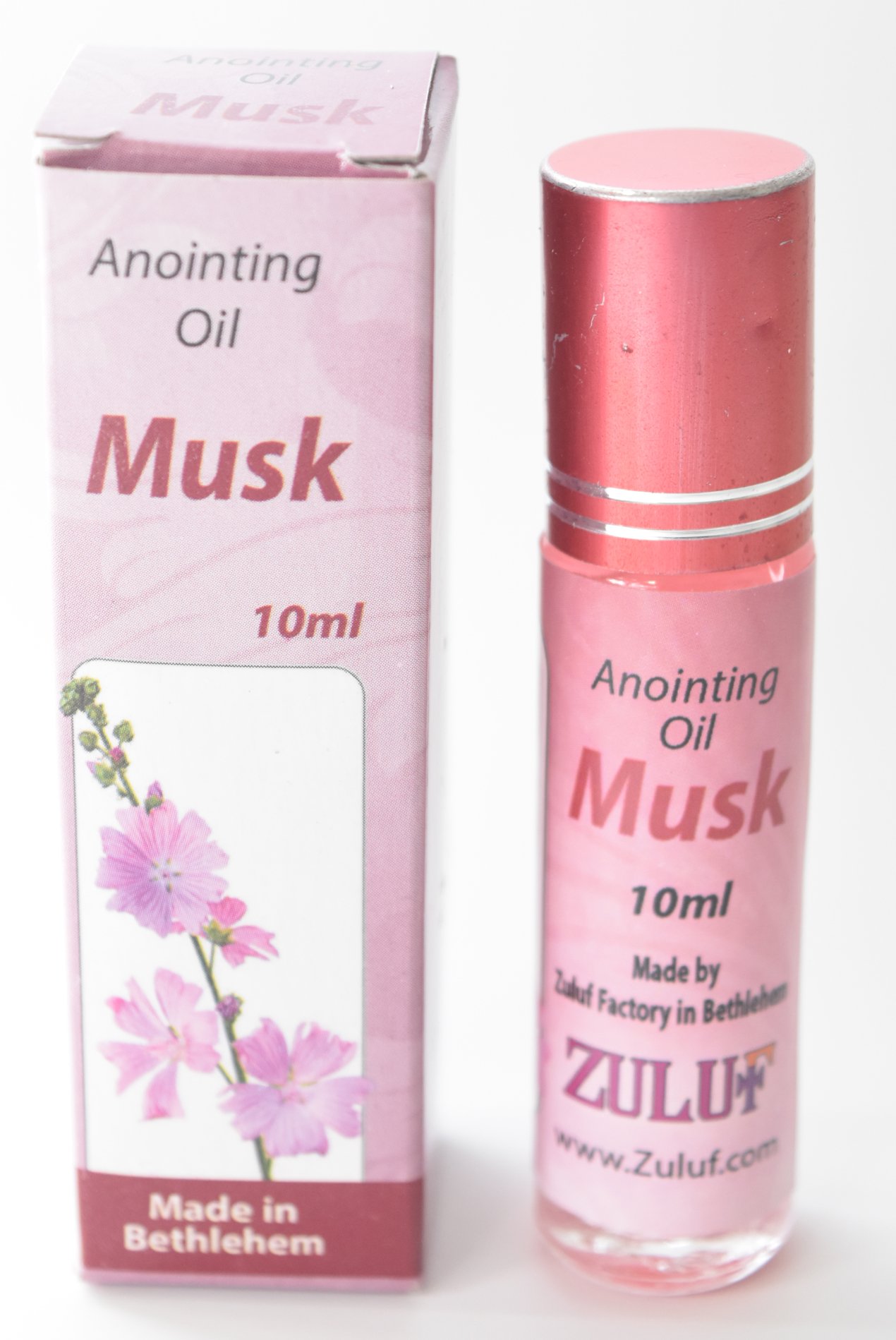 Snapklik.com : Authentic Fragrance From Jerusalem Musk Anointing Oil ...