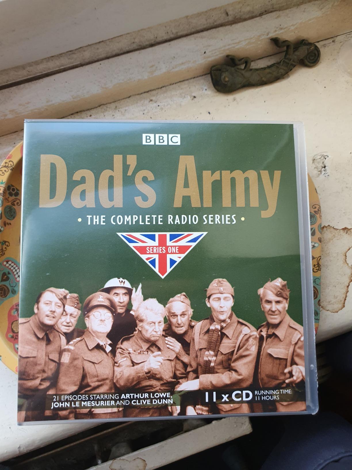 Dad's Army: Complete Radio Series One (Audio Download): David Croft ...