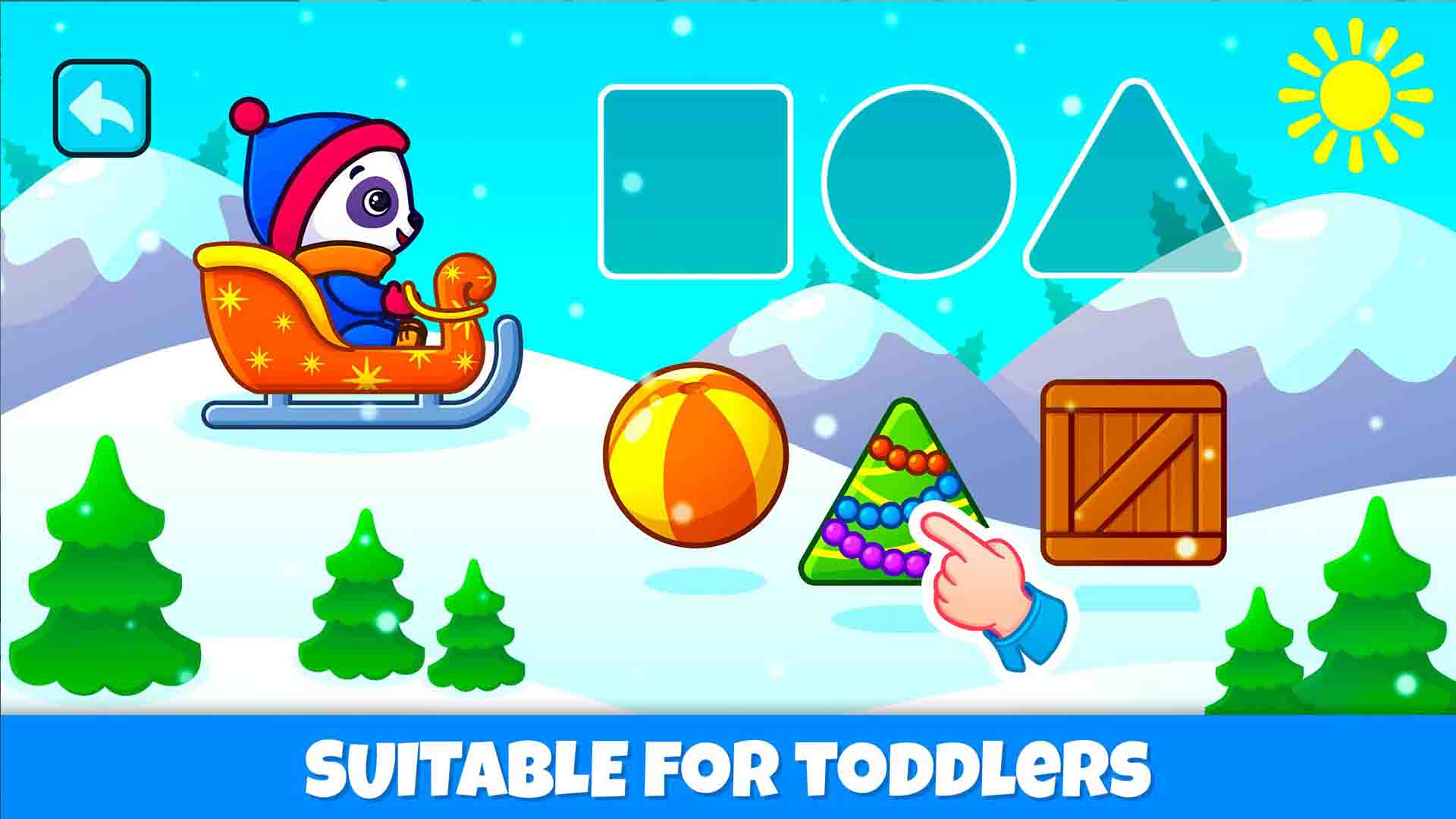 Mini Preschool – Kids Games - App on Amazon Appstore