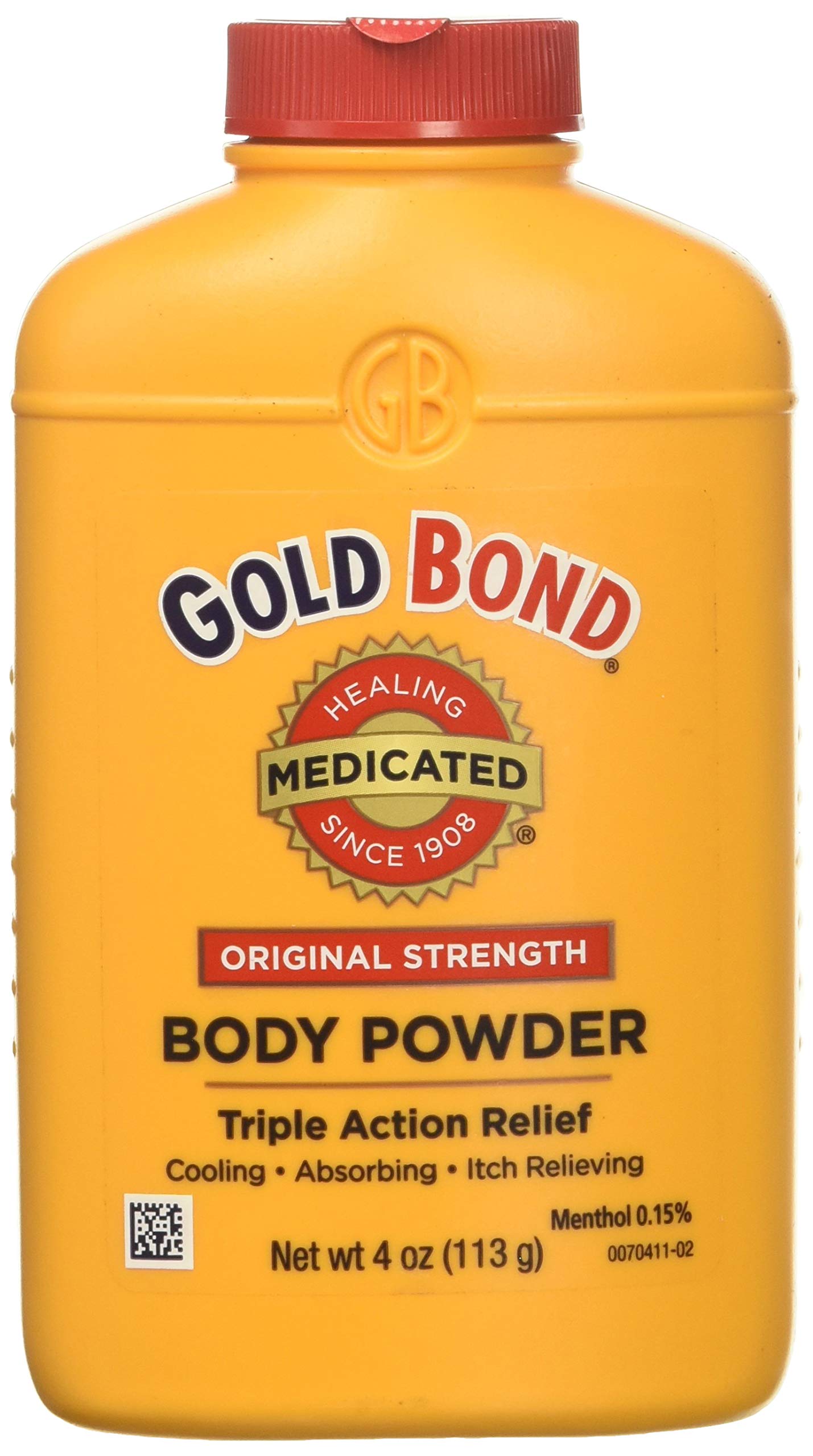Is Gold Bond Medicated Powder Safe For Dogs