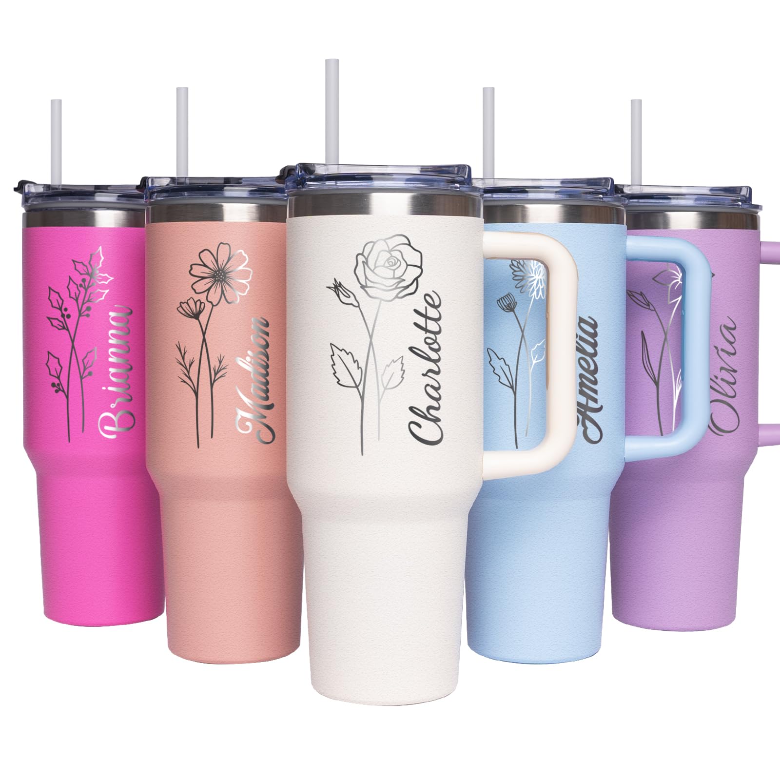 Personalized Water Tumbler
