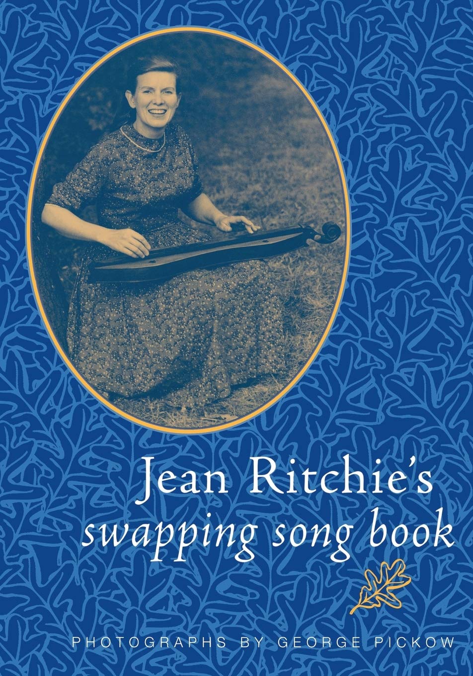 Jean Ritchie's Swapping Song Book: Ritchie, Jean: 9780813109732: Amazon ...