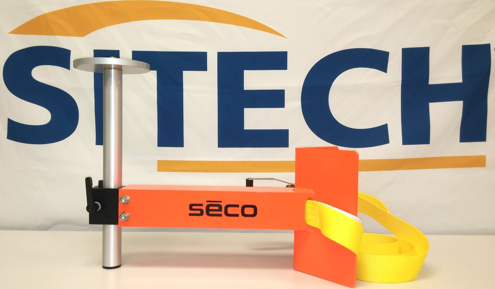 Seco Heavy Duty Column Clamp Hd Theodolite, Laser, Total station ...