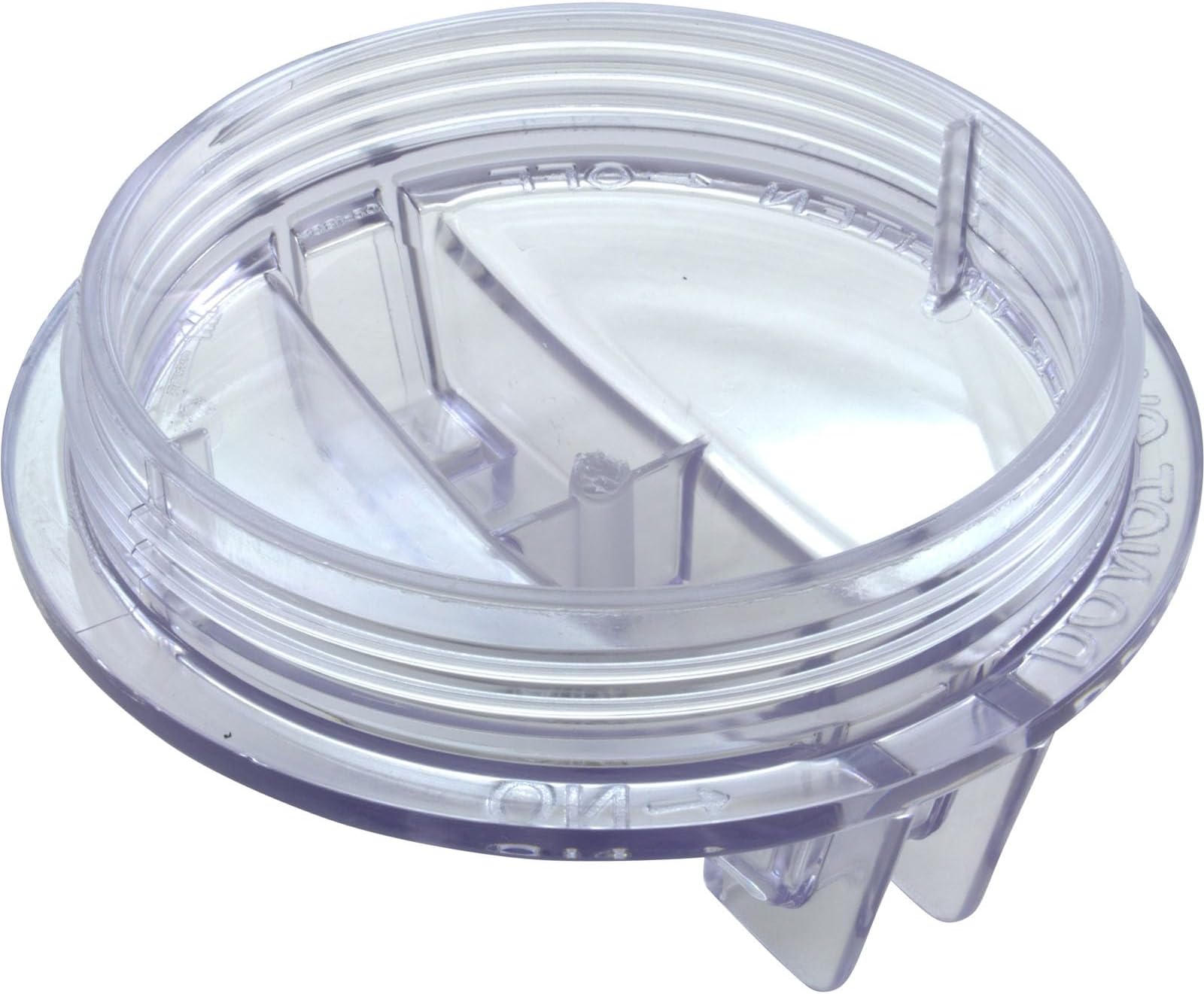 Amazon.com: Pentair 17307-0111S Trap Cover Assembly Replacement Sta ...