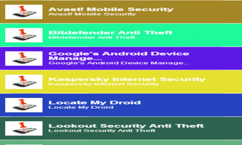 lost phone app - App on Amazon Appstore