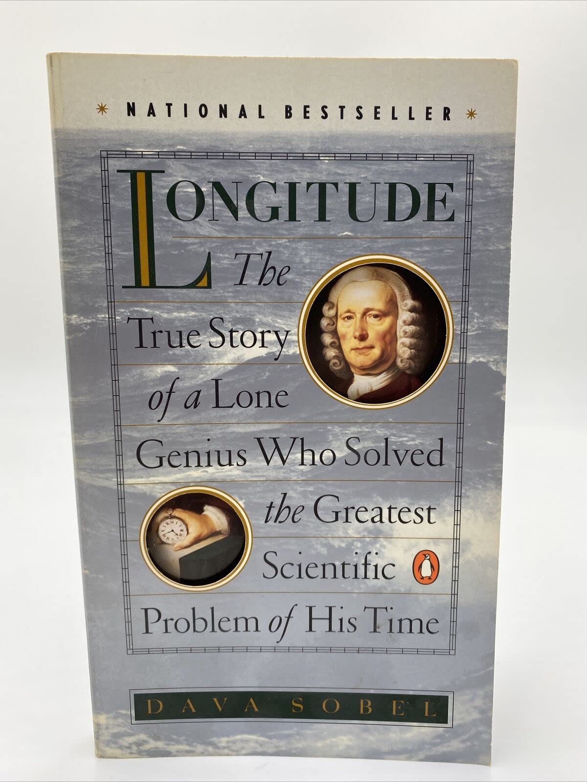 Snapklik.com : Longitude: The True Story Of A Lone Genius Who Solved ...