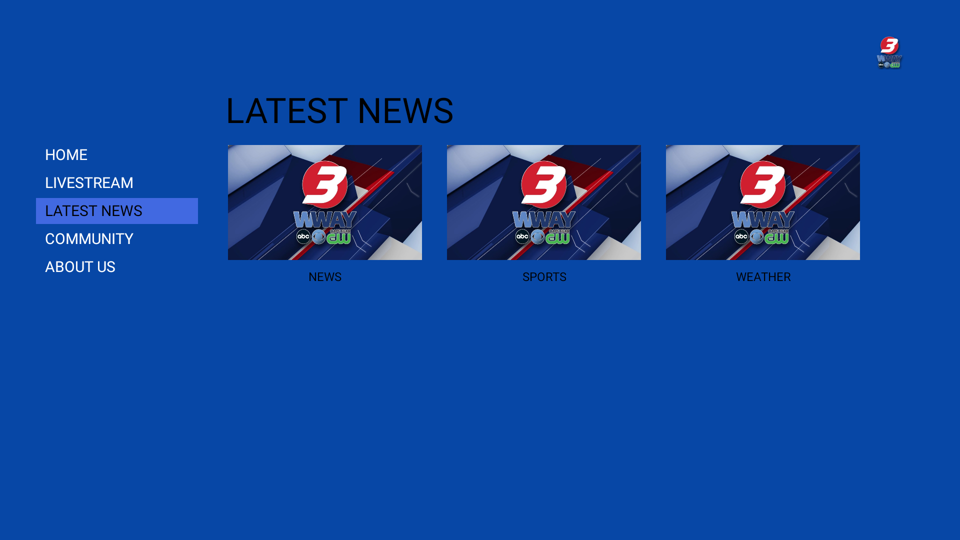 WWAY Channel 3:Amazon.com:Appstore for Android