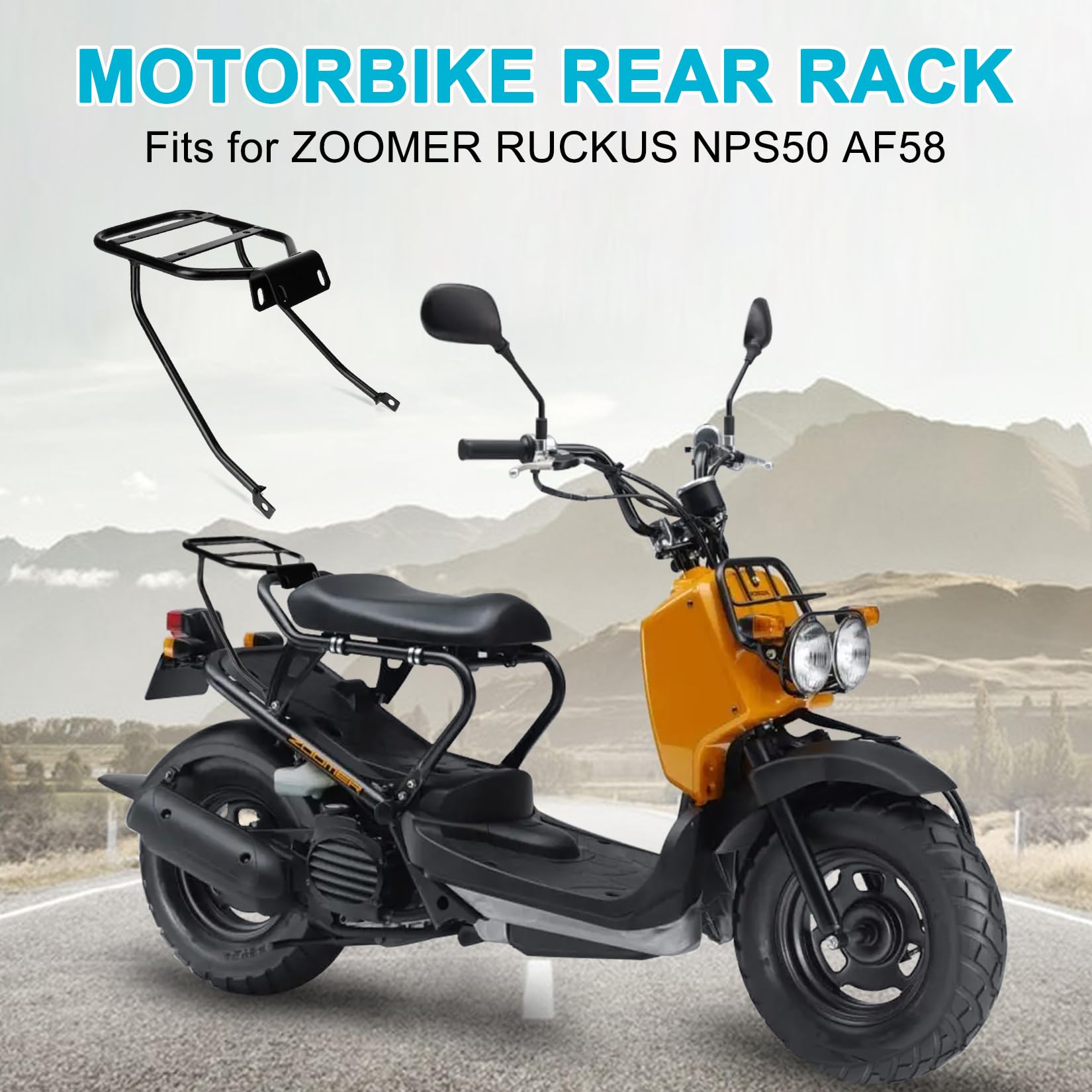 Honda Ruckus Tank Cover Motorcycle Gas Tank Cover For Honda Ruckus ...