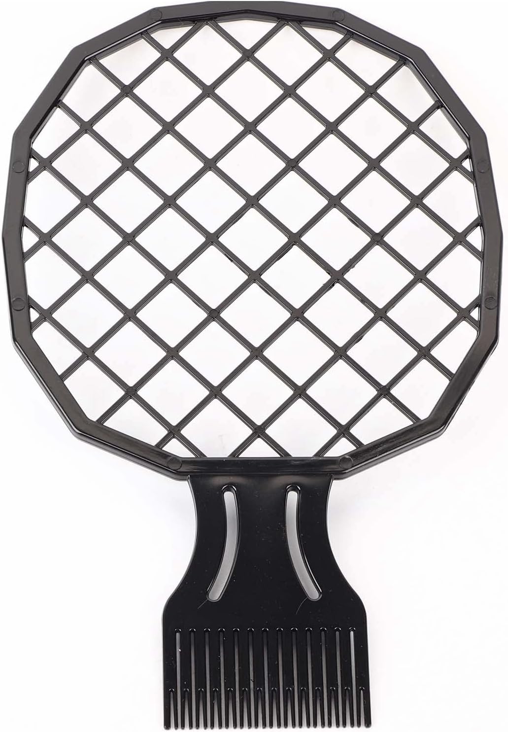 Amazon.com : Afro Hair Twist Comb for Dreadlocks & Coils - Double Ended ...