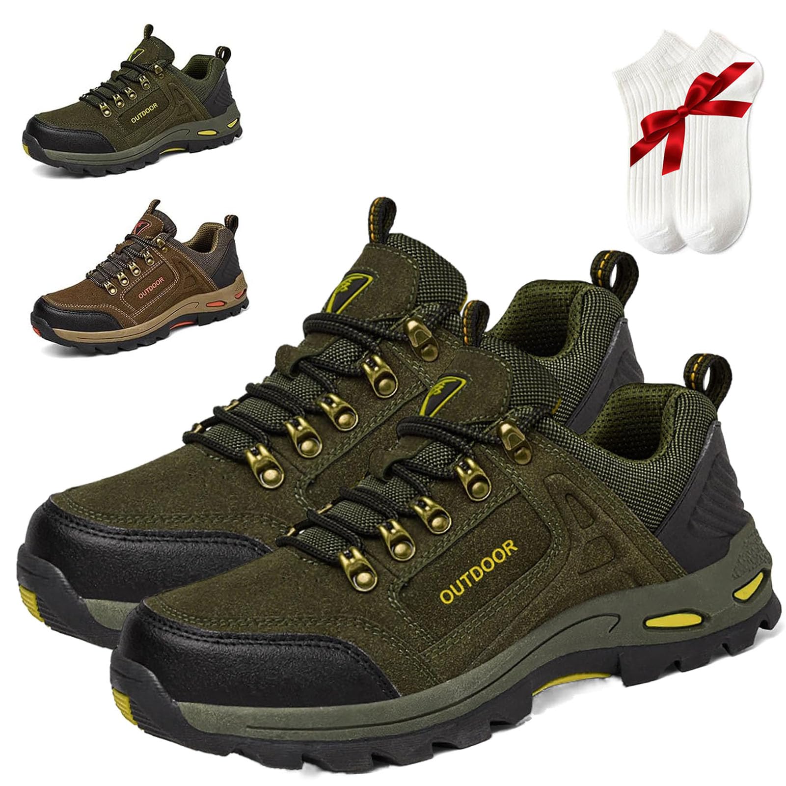 Amazon.com: AODGHC Duddle Orthopedic Shoes for Men, Duddle Orthopedic ...