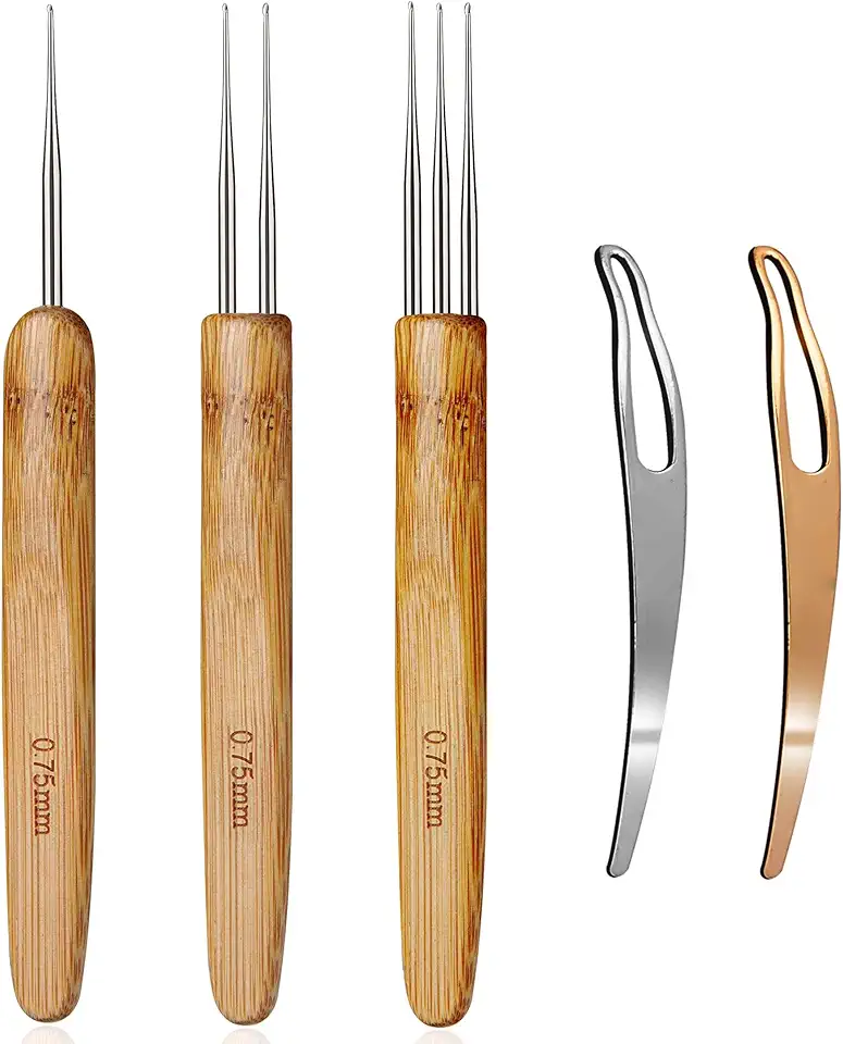 Crocheting Dreadlocks: A Beginner's Guide | CyCrochet