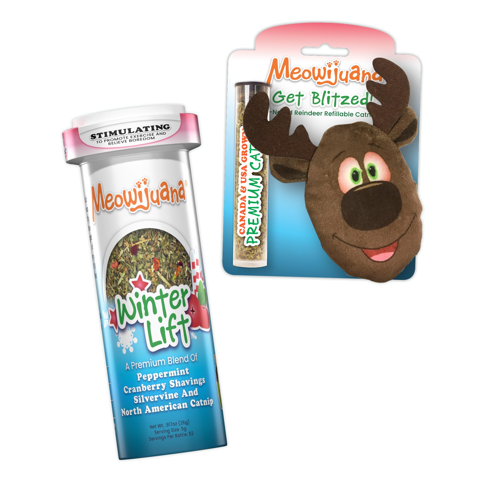 Amazon.com : Meowijuana | Furry and Bright Bundle | Get Blitzed ...