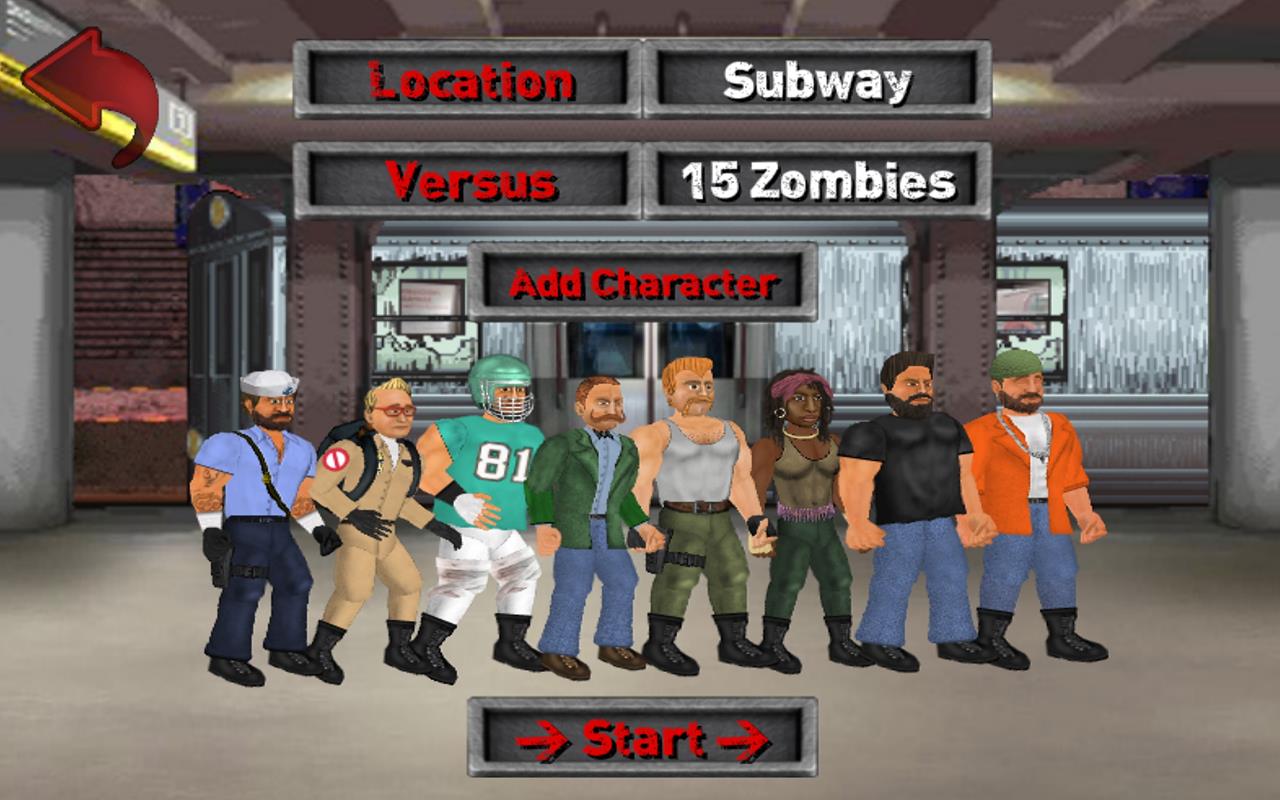 Extra Lives (Zombie Survival Sim) - App on Amazon Appstore