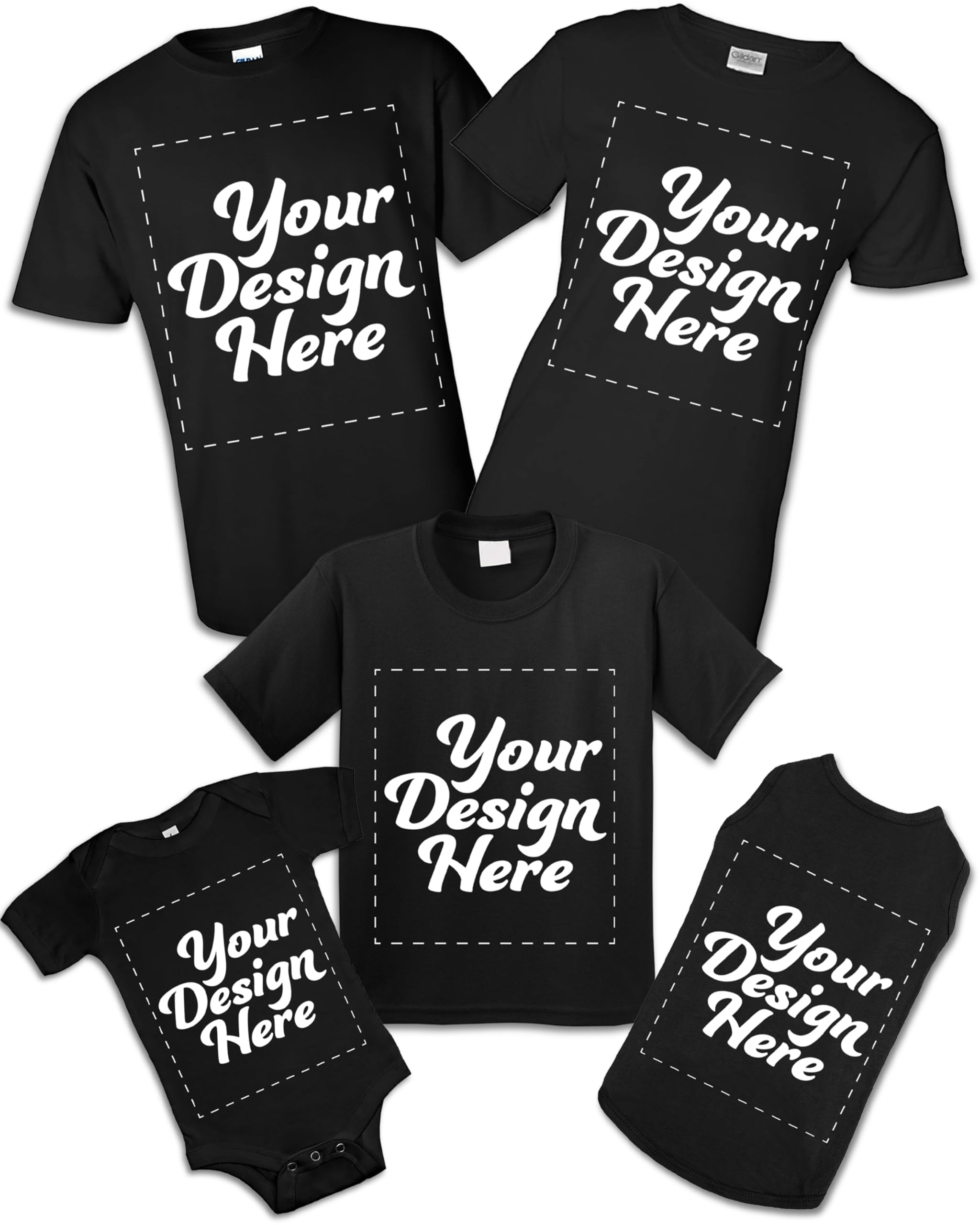 T Shirt Design Your Own Worksheet