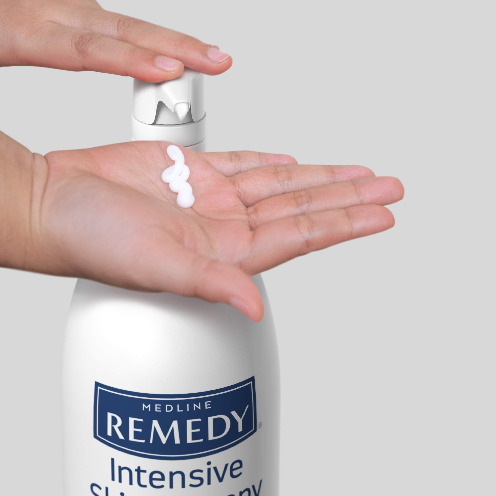 Medline Remedy Intensive Skin Therapy Skin Repair Cream with Phytoplex ...