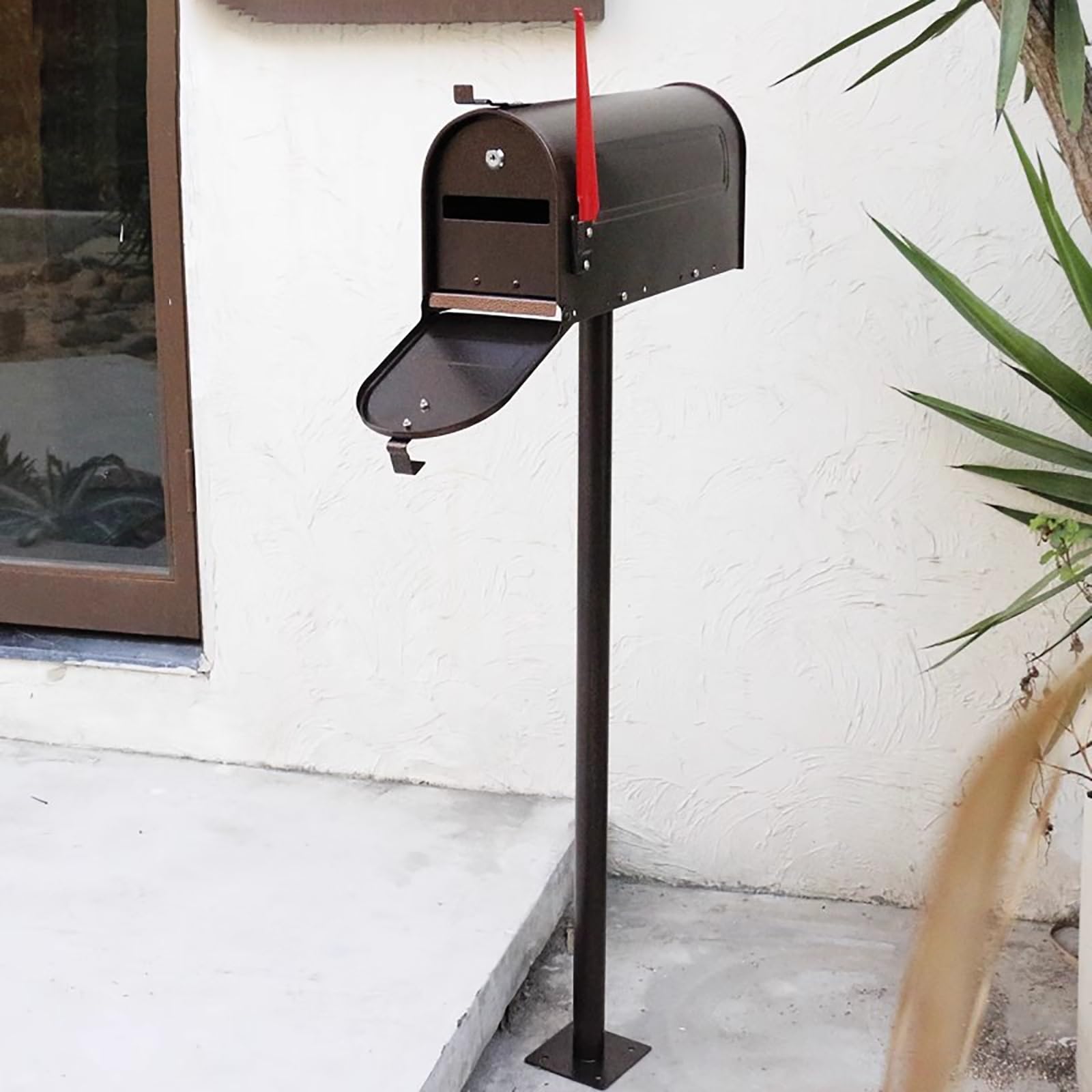 Curbside Mailboxes With Post Berkshire Curbside Mailboxes | Special