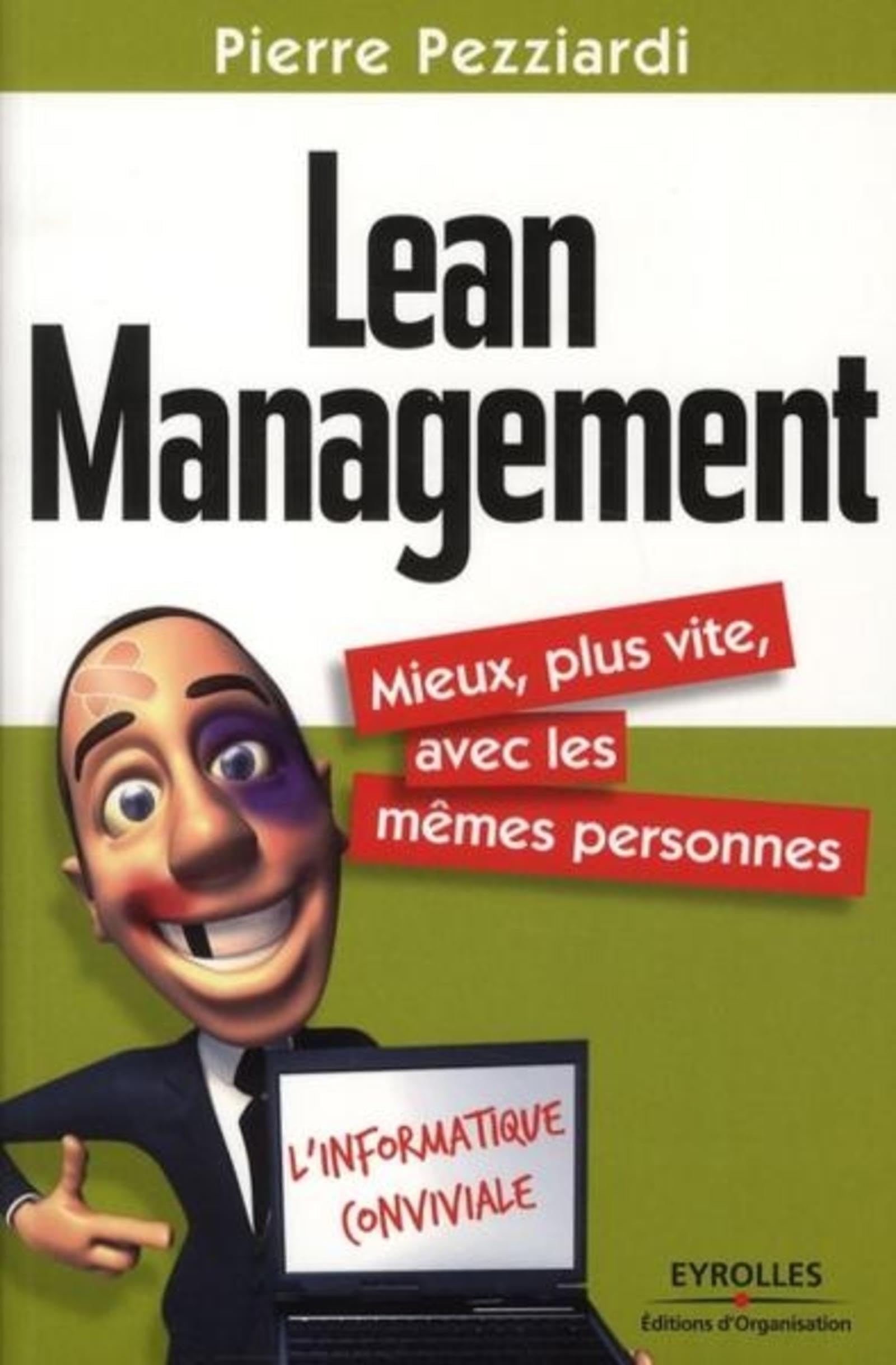 Amazon.fr - Lean Management: Mieux, plus vite, avec les mêmes personnes ...