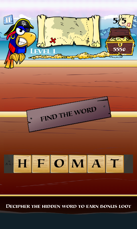 Word Treasure:Amazon.com:Appstore for Android