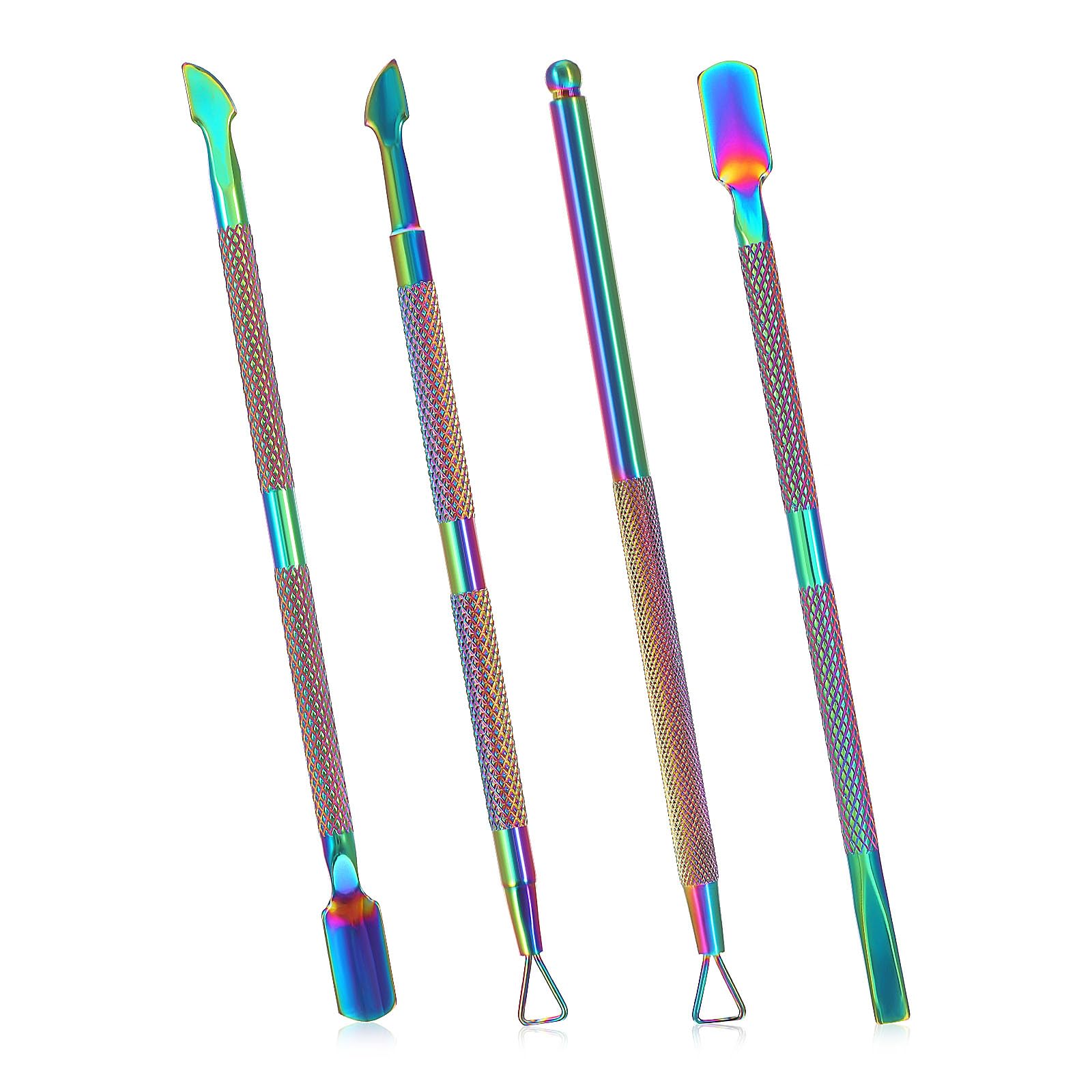 Amazon.com: GEEHUA 4 Pcs Wax Carving Tools Set, Double-Ended Wax ...