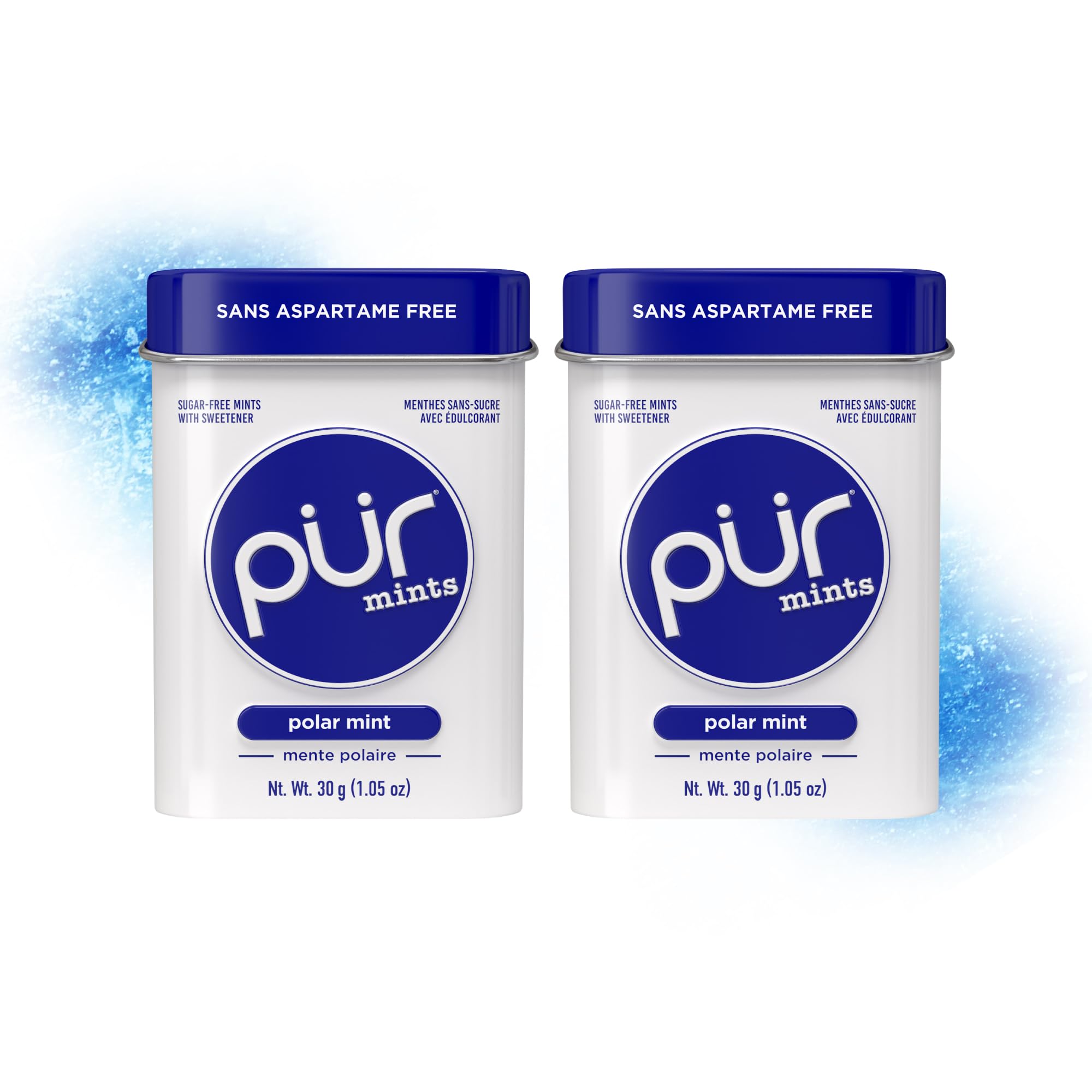 Amazon.com: PUR Mints | Aspartame Free Mints | Made with Xylitol ...