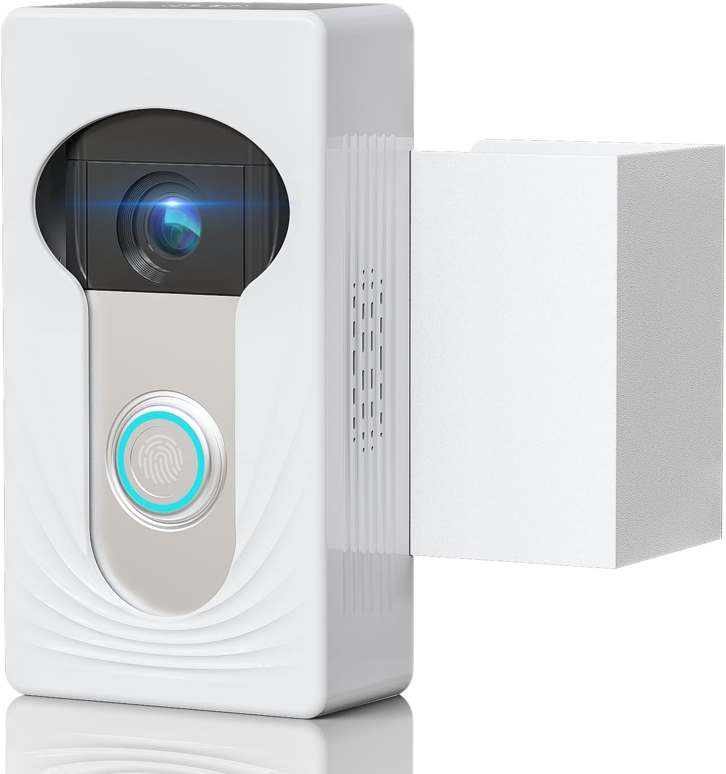 Amazon.com: LIONONLY Anti-Theft Doorbell Mount Compatible with Wireless ...