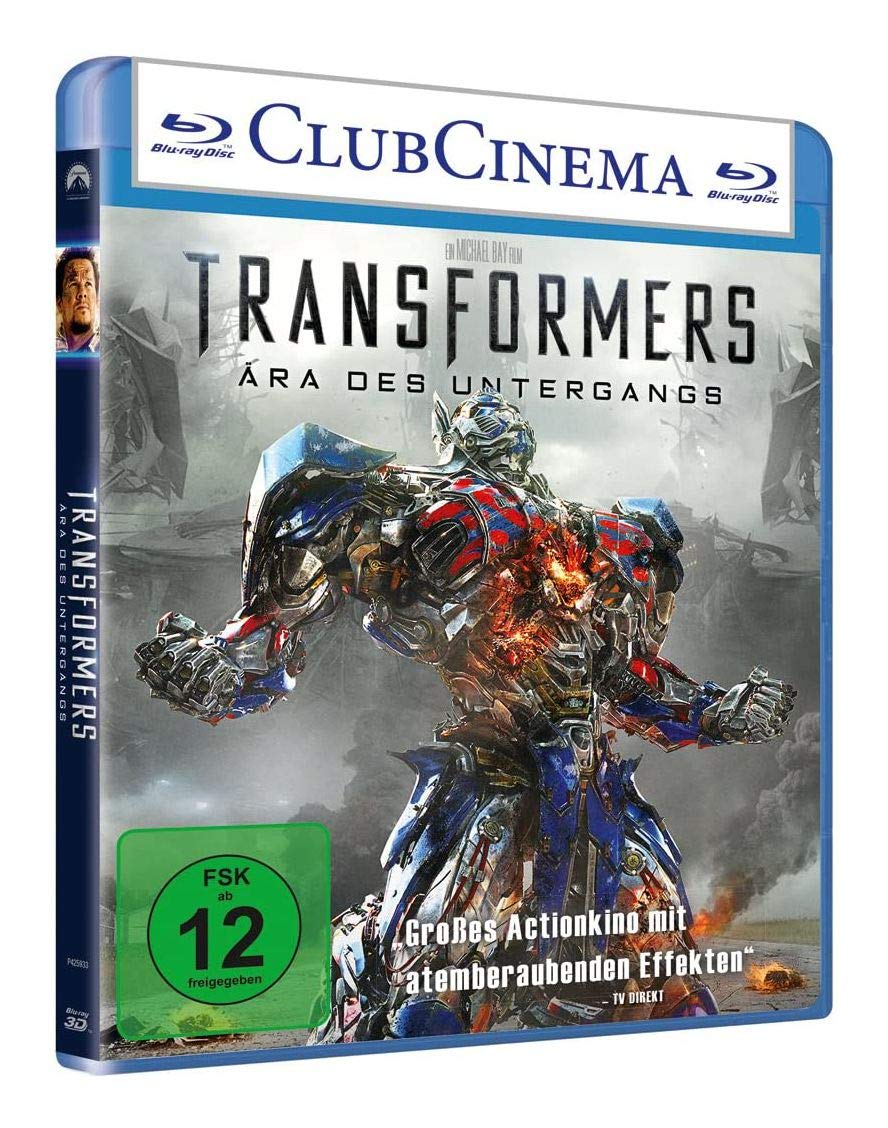Besetzung Von Transformers Ra Des Untergangs