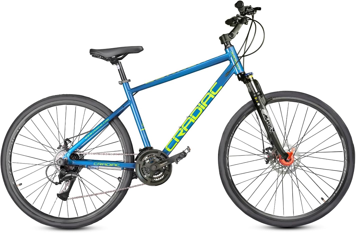 FIREFOX Road Runner Pro D Plus 700C T Hybrid Cycle/City Bike (21 Gear ...